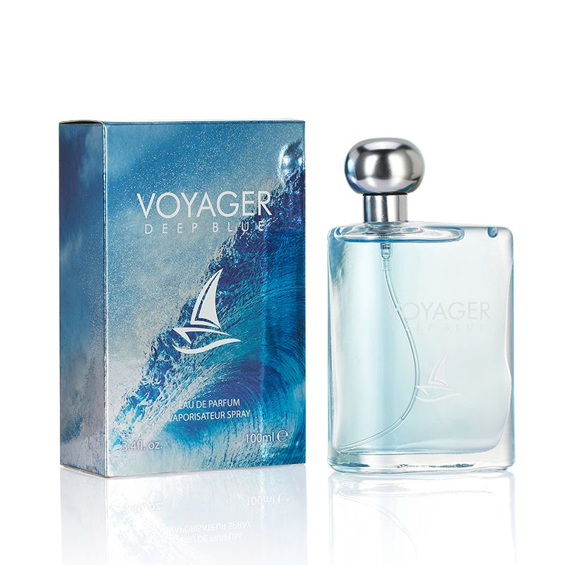 VOYAGER DEEP BLUE - DARKA / El Outlet Del Perfume