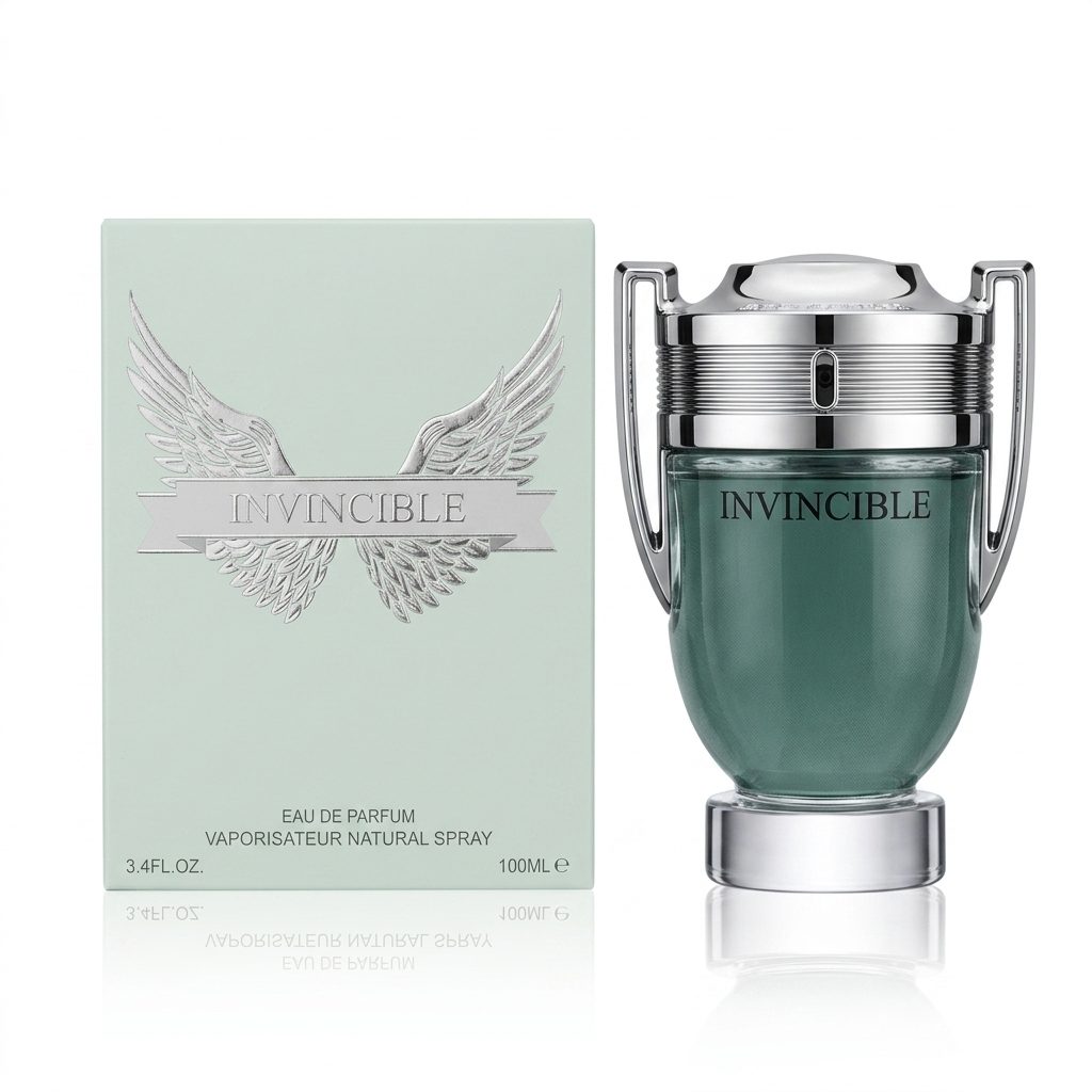 INVINCIBLE - DARKA / El Outlet Del Perfume