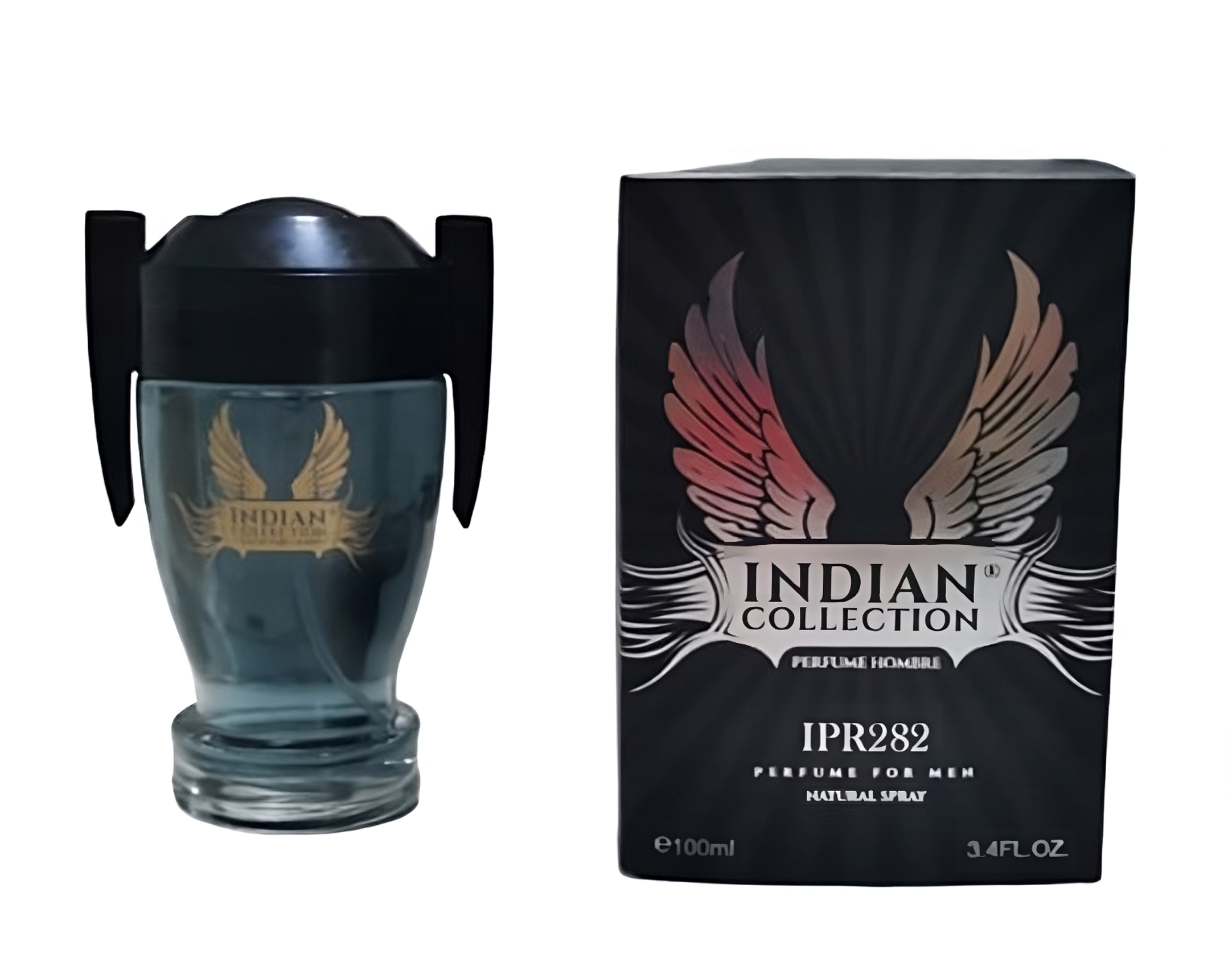 INDIAN IPR 282 - DARKA / El Outlet Del Perfume