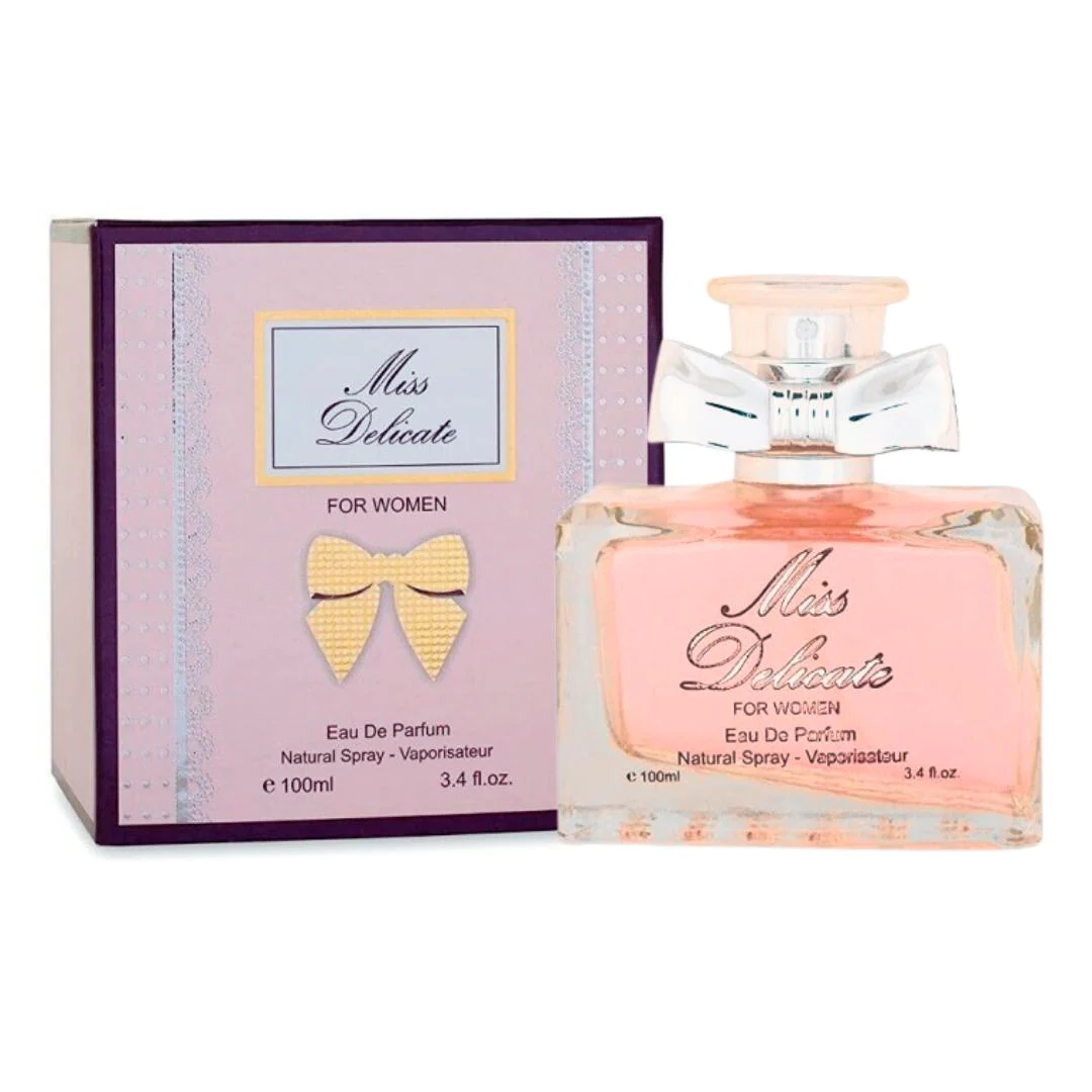 MISS DELICATE - DARKA / El Outlet Del Perfume