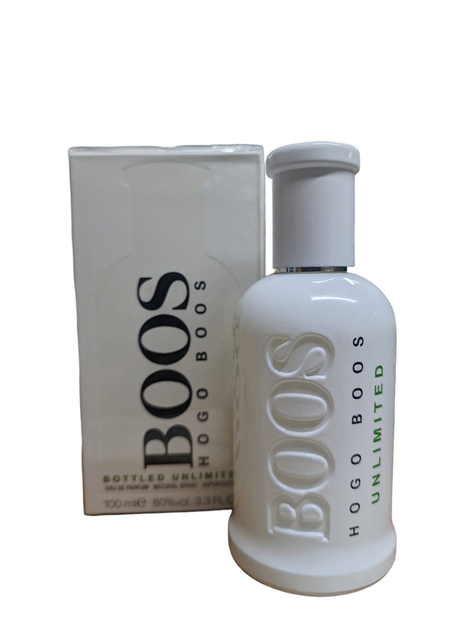 BOOS BOTTLED UNLIMITED - DARKA / El Outlet Del Perfume