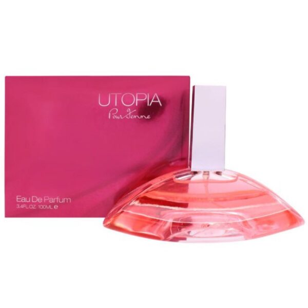 UTOPÍA POUR FEMME - DARKA / El Outlet Del Perfume