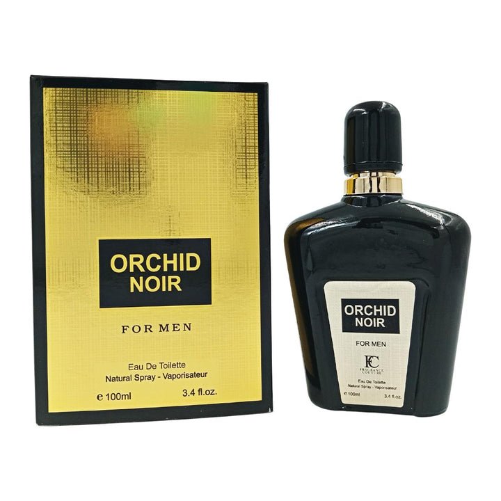 ORCHID NOIR - DARKA / El Outlet Del Perfume