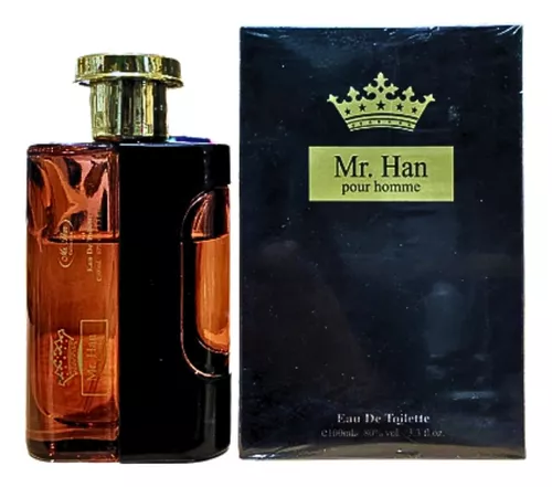 MR. HAN POUR HOMME - DARKA / El Outlet Del Perfume